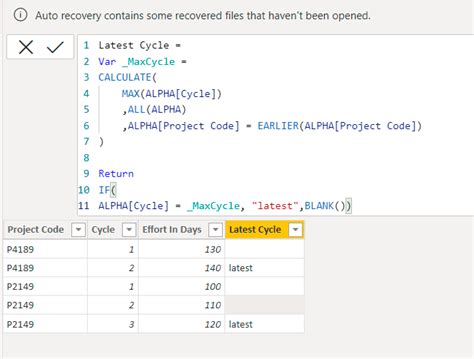 Solved Use Lookupvalue To Take Data From Table With Dupli Microsoft Fabric Community