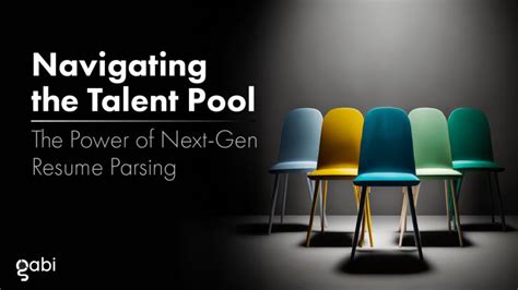 Gabi Labs On Linkedin Navigating The Talent Pool The Power Of Next Gen Resume Parsing Gabi