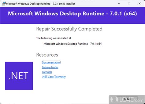 Microsoft Net Core Screenshots