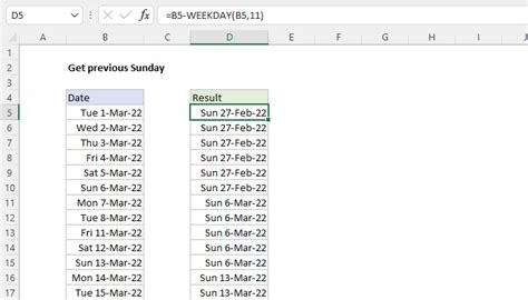 Formulas By Year 2022 Exceljet