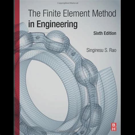 The Finite Element Method In Engineering Medical Book Store Uae