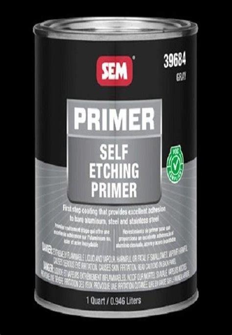 12 Must Have Self Etching Primers For Flawless Finishes