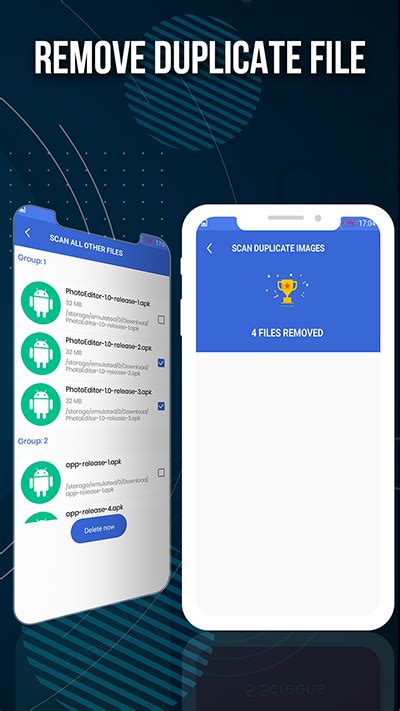 Duplicate File Remover Android Source Code Lubuteam