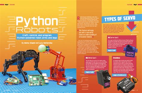 Issue 131 — Raspberry Pi Official Magazine