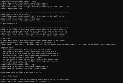 Install Hashicorp Vault Di Ubuntu 2004 Tkjpedia