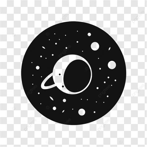 Планеты солнечной системы картинка черно белая фото