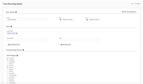 Hivemq Control Center Mqtt Monitoring And Management Solution