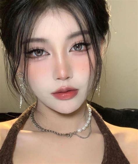 Khuôn Mặt Korean Makeup Asian Makeup Korean Makeup Look