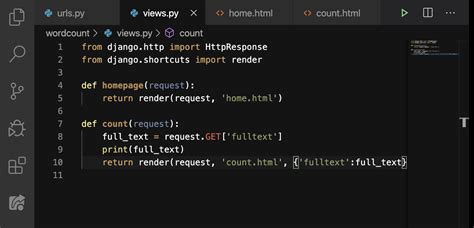 Lesson 11 Display The Users Text Using Django Beamazedd
