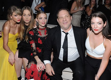 Women Slept With Ugly Weinstein To Boost Their Careers