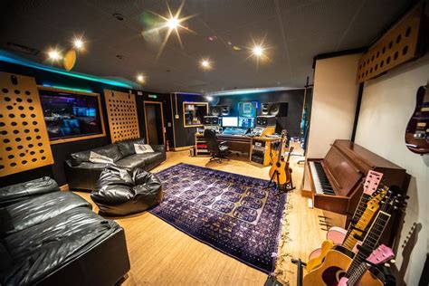 Recording Studios Near Me In Southampton Hampshire