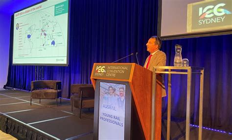 Ratp Dev On Linkedin Ausrailplus2023 Careerdevelopment Rail Youngprofessionals