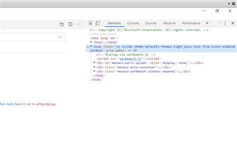 Toggle Developer Tools Doesnt Work Any More · Issue 84340 · Microsoftvscode · Github