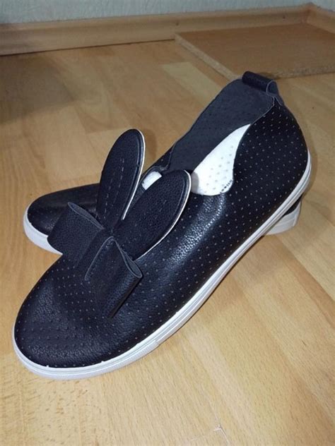 Мокасини — ціна 150 грн у каталозі Мокасини Купити жіночі речі за доступною ціною на Шафі