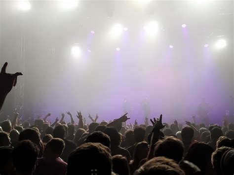 콘서트 청중 제전 Pixabay의 무료 사진 Pixabay