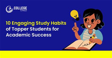 Engaging Study Habits Of Topper Babes For Academic Success College Chalo