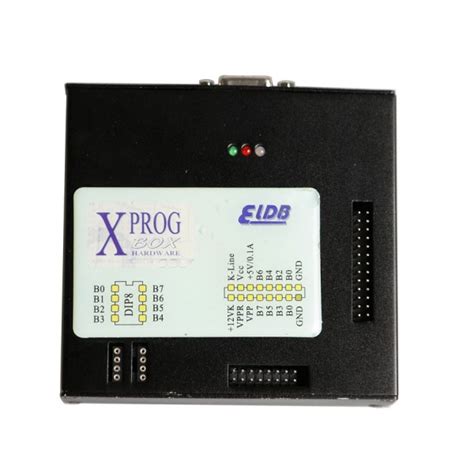 Latest Version X Prog Box Ecu Programmer Xprog M V5 60 With Usb Dongle