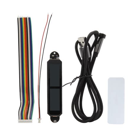 T Touch Bar Esp32 S3 Touch Bar Development Board Esp32 S3r8 Wifi Bluetooth Module Magnetic