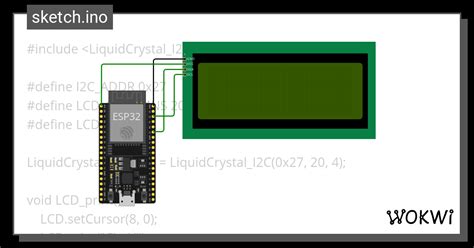 Wokwi Online ESP STM Arduino Simulator