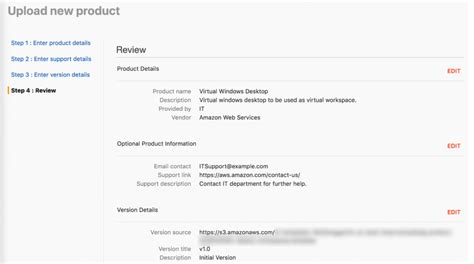How To Enable Bulk Self Service Provisioning Of Amazon Workspaces By
