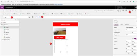 Image Processing Invoice Recording Using Power App Microsoft Flow And Cognitive Service Part