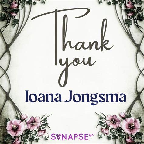 Synapse Qa Learn Share Grow On Linkedin Synapseqa Supervoice Itsallaboutsynapses