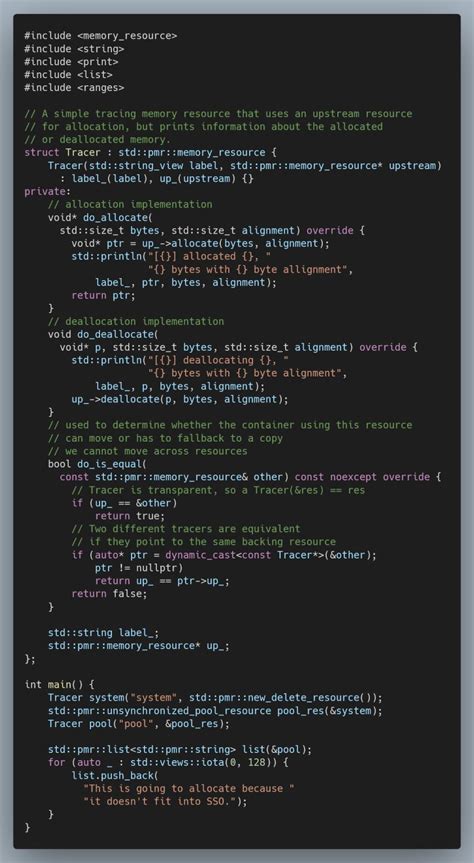 Cpp Cplusplus Coding Programming Dailybiteofcpp Šimon Tóth