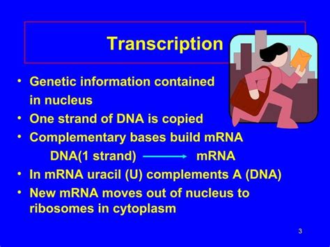 Genetic Code Ppt