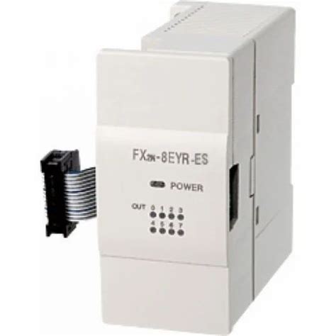 Panel MITSUBISHI PLC System FX N EYR ES UL V At Piece In Ghaziabad