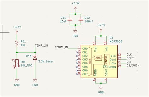 Power Electronics Output Of ADC When No Input Is Supplied Electrical Engineering Stack Exchange