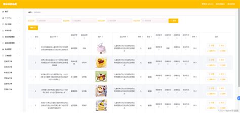 基于javaspringbootvueelememt甜品屋蛋糕商城系统设计和实现java毕设李杨勇的技术博客51cto博客