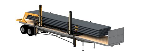 Pipe Handler 21 Landrich