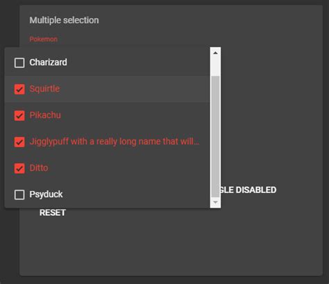 No Background Color Css In Mat Select Panel · Issue 14546 · Angularcomponents · Github
