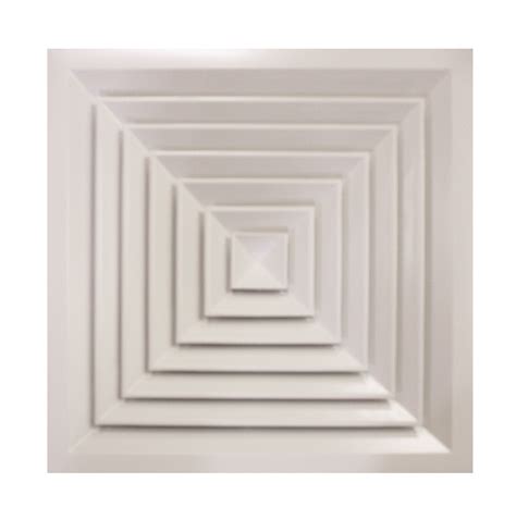 Square Diffuser Biyang Duct