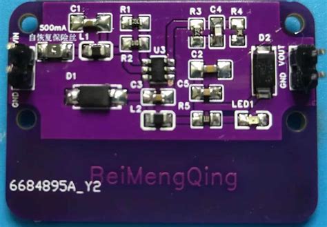 MP MHz Step Down Switching Regulator MP DT Xtronic