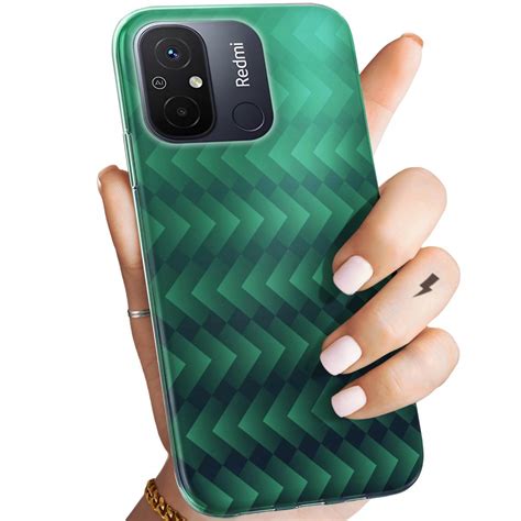 Etui Do Xiaomi Redmi C Wzory Zielone Grassy Green Obudowa Pokrowiec Case Xiaomi Sklep