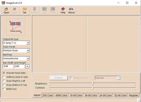 CrissElectronicProjects Arduino LCD ST7920 128x64 Cum Transferam O