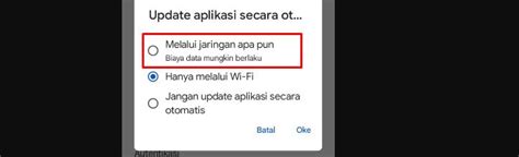 2 Cara Update Google Play Store Terbaru Beserta Gambar