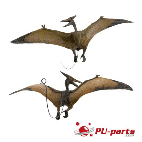 Pteranodon Jurassic Parkbygger Collect Jurassic Pteranodon Gets A