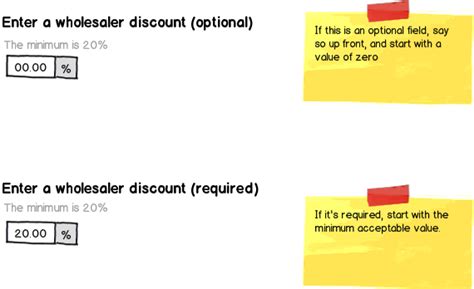 Gui Design Correct Method For Slider Error Handling User Experience Stack Exchange
