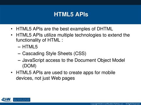 Lesson 8 Extending Html Ppt Download
