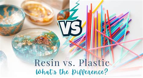 Resin Vs Plastic Whats The Difference