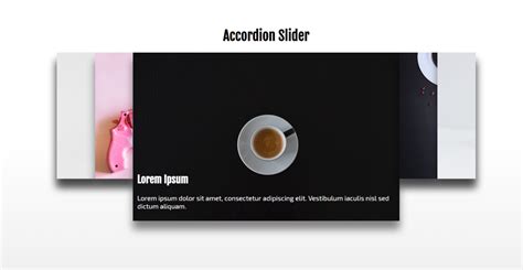 Responsive Accordion Slider Truecodes