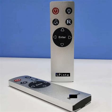 Alu Remote Controller Metal Remote Control Ir Rf дистанционное управление Lpi A13 Lpinte