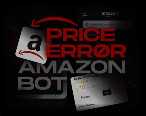 Amazon Price Error Bot How To Make Money Off Mistakes