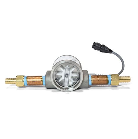 Ge Flow Temp Meter Cryosrv Mri Magnet Coldhead And