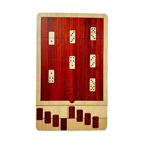 Magic Domino Puzzle Impegnativo Di Jean Claude Constantin