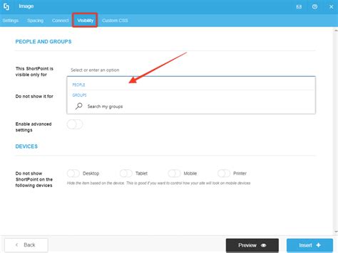 introducing shortpoint image design element shortpoint support