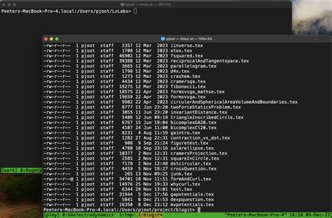 Peeter Joots Blog Perl And General Scripting Hackery