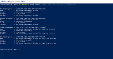 msiexec uninstall broken installations